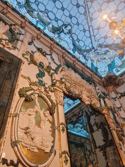 Madrid: Guided visit at the Royal Palace with tour guide - The Itinerary: What Youll Actually See