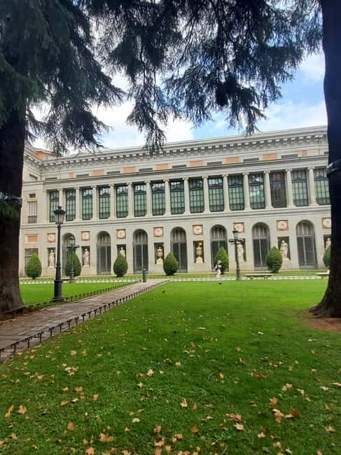 Madrid: guided visit of the Prado Museum with a native Italian-speaking tour guide - A Closer Look at the Tour Itinerary