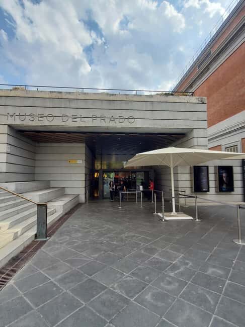Madrid: guided visit of the Prado Museum with a native Italian-speaking tour guide - The Sum Up