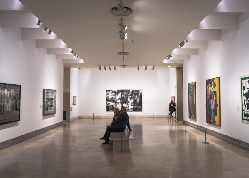 Madrid: Guided visit to Reina Sofia & Thyssen Museum - Key Points