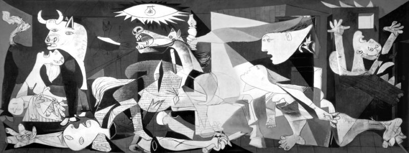 Madrid: Guided visit to Reina Sofia & Thyssen Museum - Strolling to the Thyssen-Bornemisza Museum