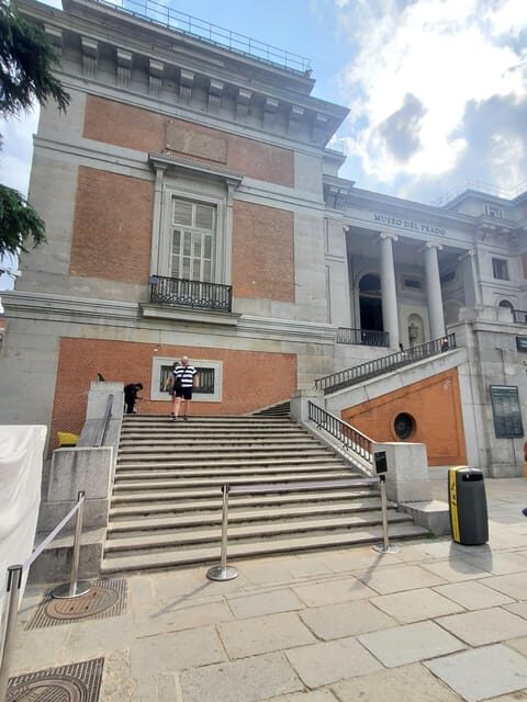 Madrid: guided visit to the Museo del Prado with a native Italian tour guide - FAQs
