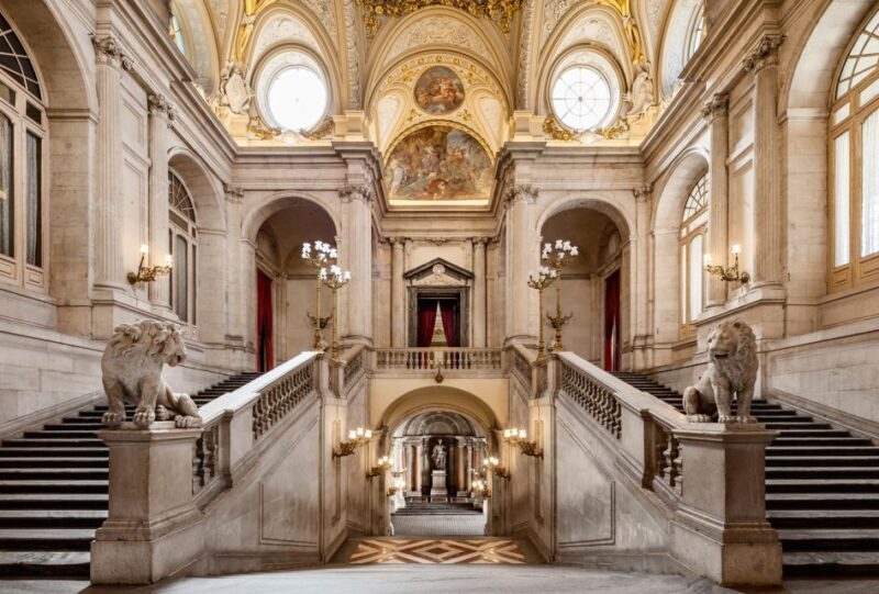Madrid: Guided Visit to the Royal Palace - Authentic Insights from Past Visitors