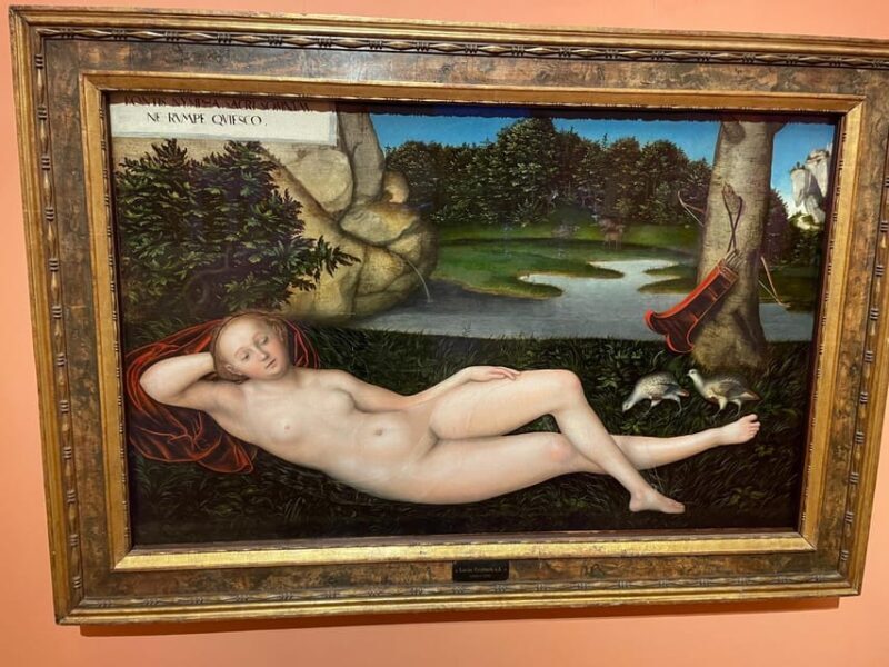 Madrid: guided visit to the Thyssen Museum including entrance tickets - Key Points