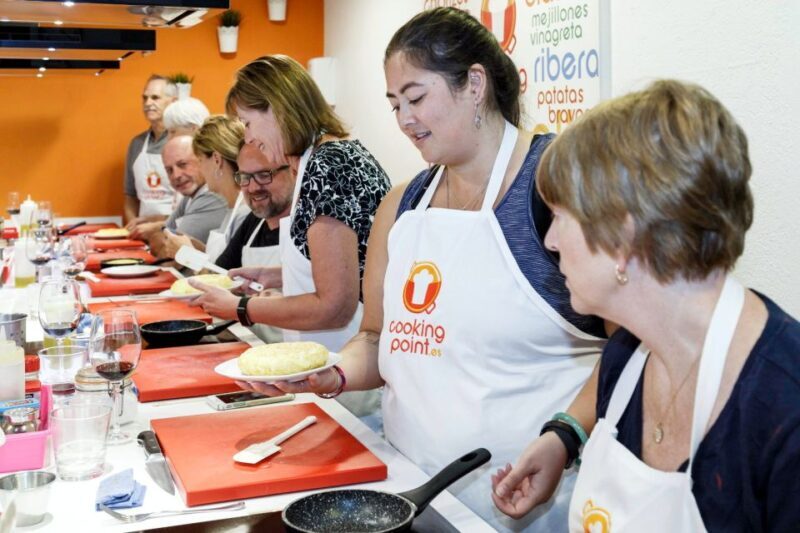 Madrid: Half-Day Spanish Cooking Class - What Makes This Cooking Class Worth Considering?
