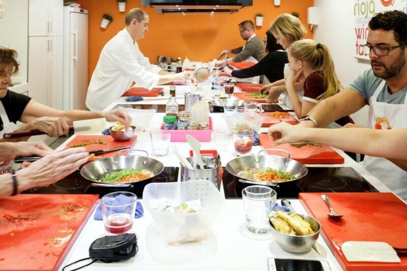 Madrid: Half-Day Spanish Cooking Class - The Sum Up