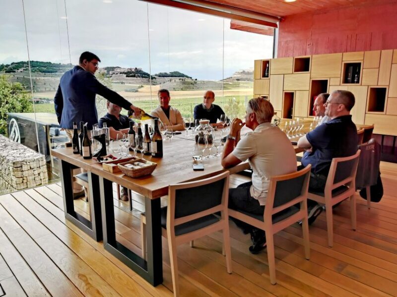 Madrid: half day wine region tour - Madrid: Half Day Wine Region Tour – A Balanced Look at an Authentic Experience