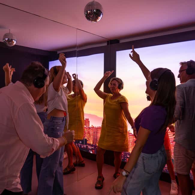 Madrid: Happiness Museum Interactive Experience Ticket - The Value of the Price Tag