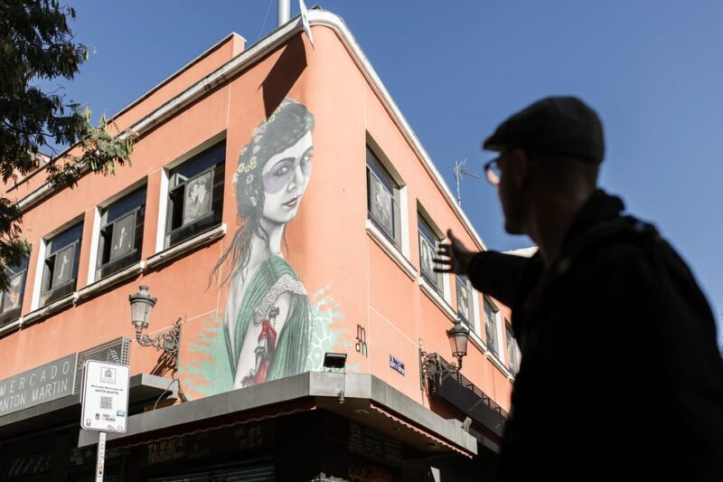 Madrid: Hidden Street Art Tour - Why Choose the Madrid Hidden Street Art Tour?