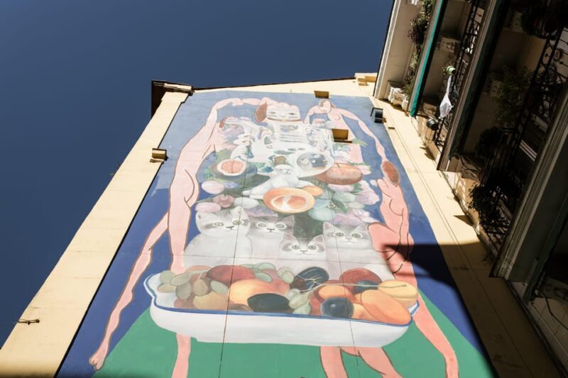 Madrid: Hidden Street Art Tour - The Experience of the Tour