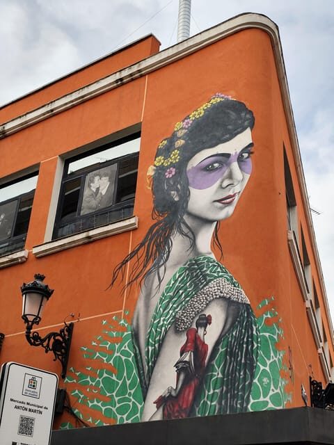 Madrid: Hidden Street Art Tour - Reviews and Authentic Opinions