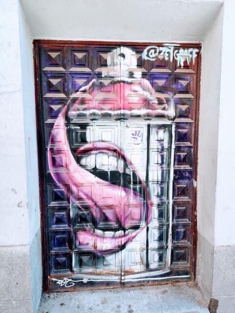 Madrid: Hidden Street Art Tour - Who Should Consider This Tour?