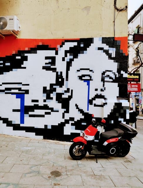 Madrid: Hidden Street Art Tour - FAQ