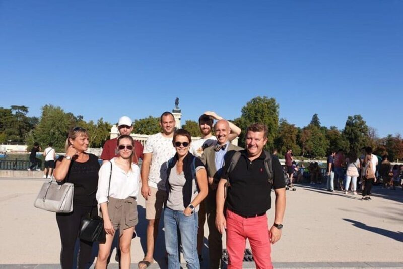 Madrid ; Highlight & Hidden gems Private Walking tour - What Makes This Tour Stand Out?