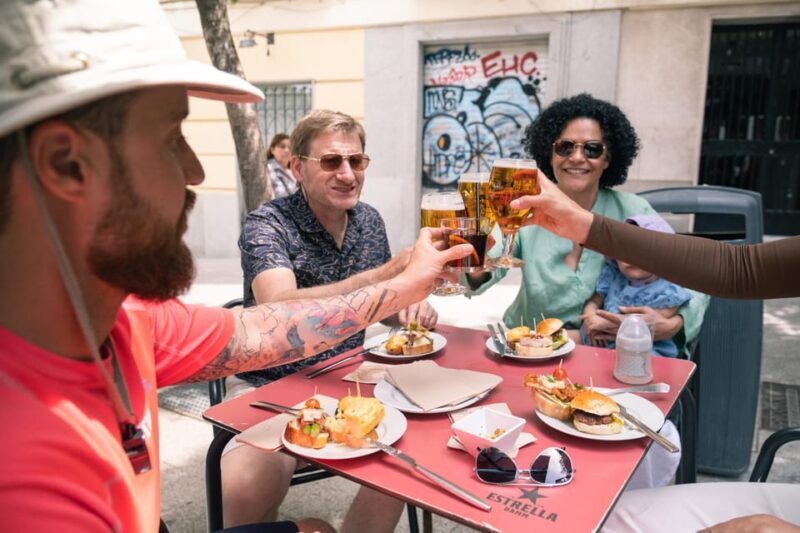 Madrid: Highlights Bike Tour with Optional E-Bike or Tapas - FAQs