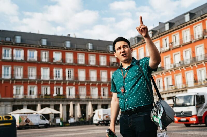 Madrid Highlights + Entrance to Prado Museum - Transportation and Logistics