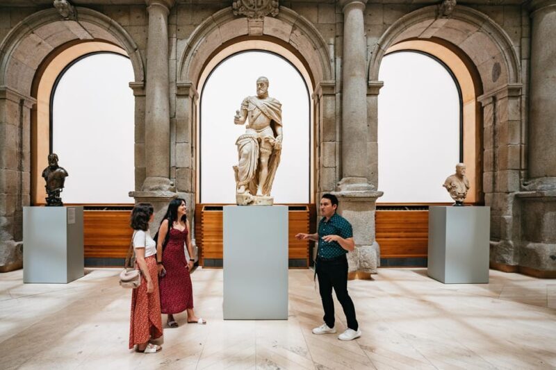 Madrid Highlights + Entrance to Prado Museum - Who Should Consider This Tour?