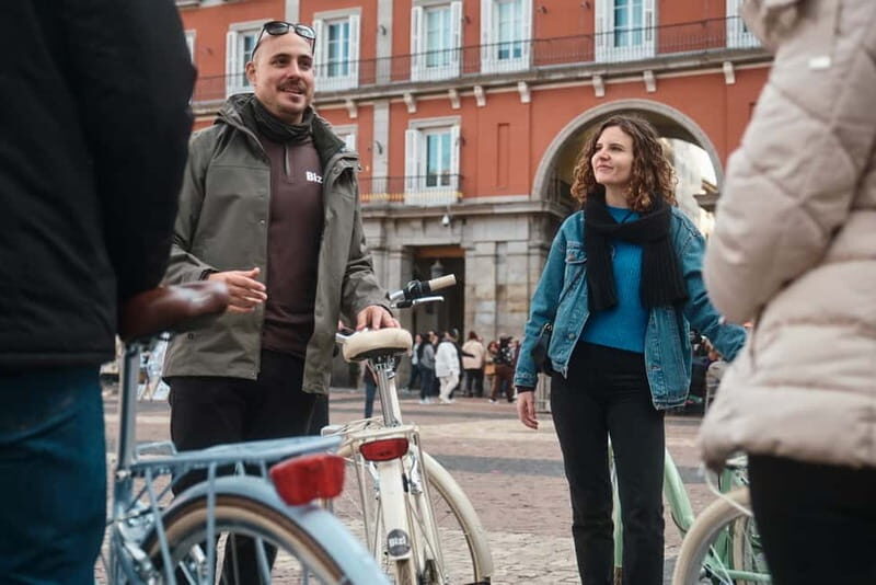 Madrid: Highlights Guided Vintage Bike Tour and Tapas Option - Final Thoughts: Is It Worth It?