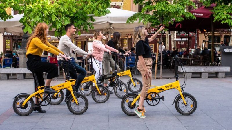 Madrid: Highlights & Parks Small Group Electric Bike Tour - Who Should Book This Tour?