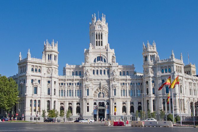 Madrid Highlights Private Walking Tour - A Relaxing Stroll Through Parque del Retiro