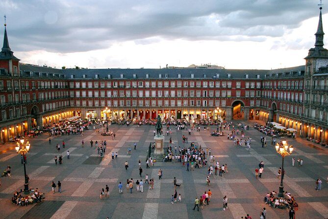 Madrid Highlights Private Walking Tour - Practical Considerations