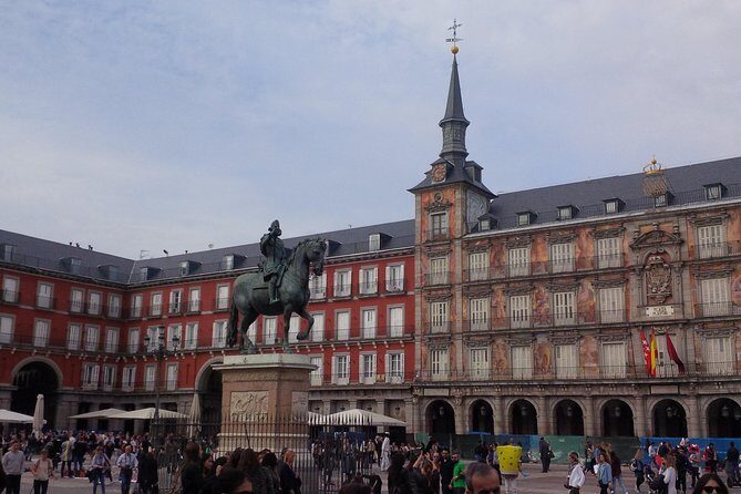 Madrid Highlights Private Walking Tour - The Sum Up