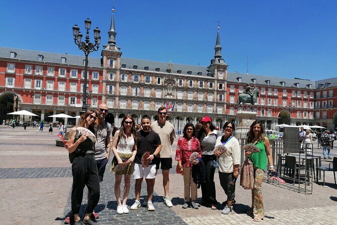 Madrid Highlights: Private Walking Tour - The Basics: What’s Included and Not
