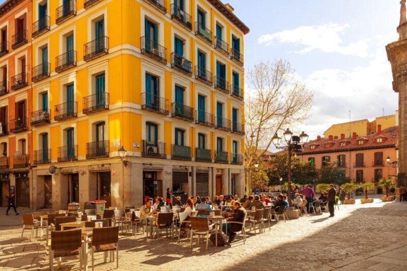Madrid: Historical Center 2.5-Hour Guided Walking Tour - An In-Depth Look at the Tour Experience