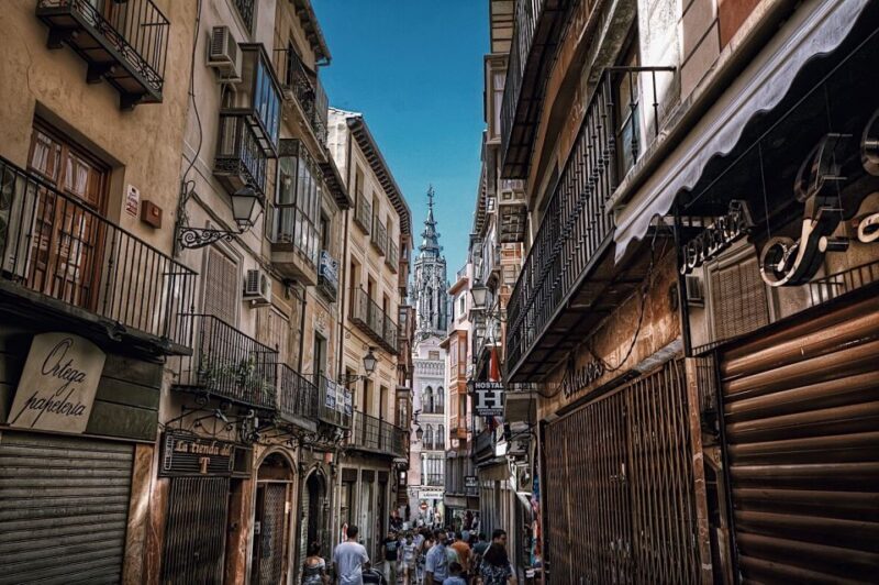 Madrid: Historical Center 2.5-Hour Guided Walking Tour - Final Thoughts