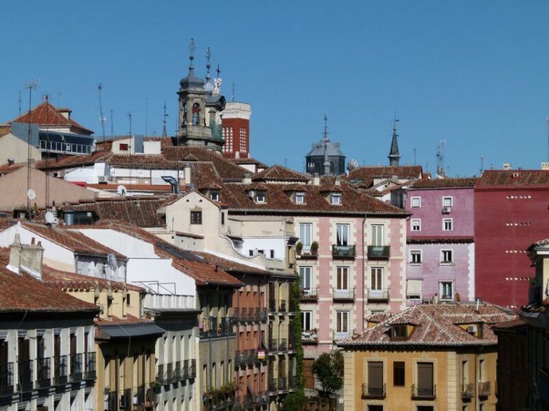 Madrid Historical Centre & Old Town Walking Tour in French - Who Will Love This Tour?