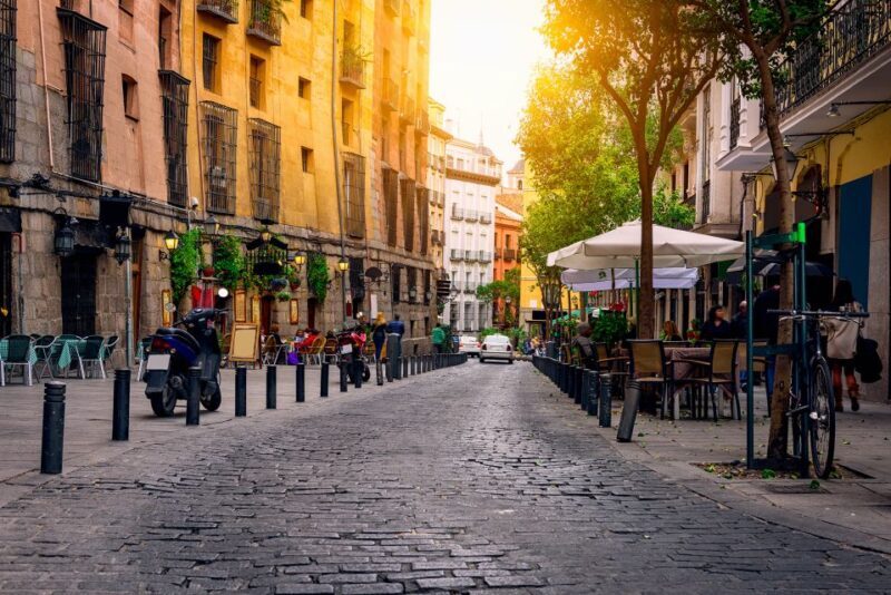 Madrid: History, Bites & Sips  An Intimate Tour Since 2018 - An In-Depth Look at the Experience