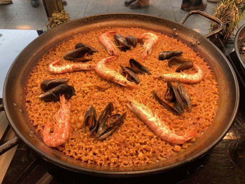 Madrid: History of Tapas Walking Tour and Tasting - FAQ: Your Practical Questions Answered