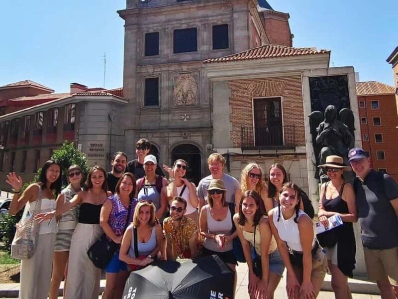 Madrid: History, Secrets, & More Guided Tour - Key Points