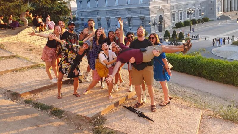 Madrid: History, Secrets, & More Guided Tour - Food, Traditions, and Local Recommendations