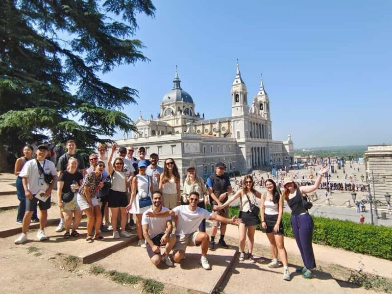 Madrid: History, Secrets, & More Guided Tour - Authentic Experiences and Traveler Feedback