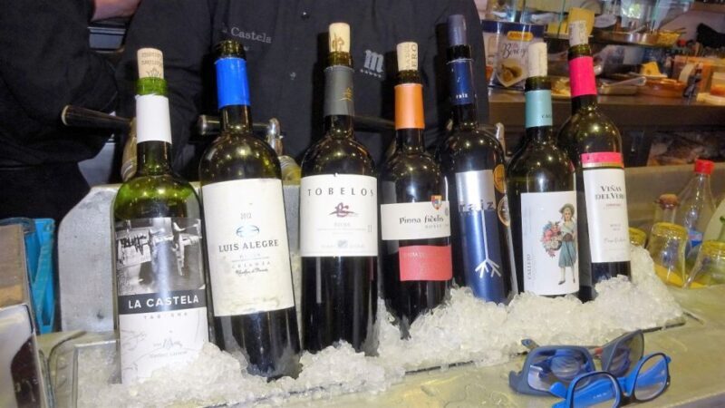Madrid: Iberico Ham and Spanish Wine Small-Group Food Tour - The Full Experience: What You Can Expect