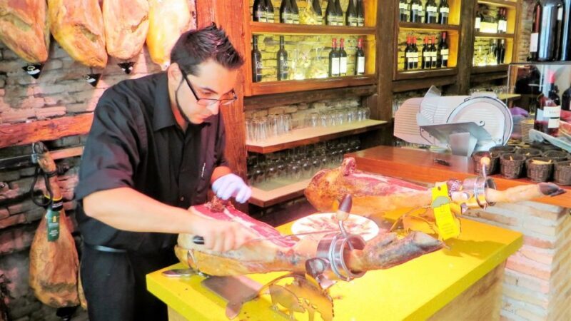 Madrid: Iberico Ham and Spanish Wine Small-Group Food Tour - Analyzing the Value