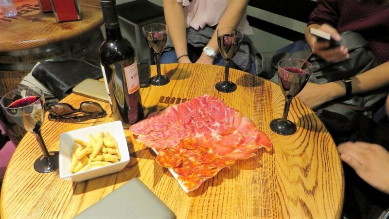 Madrid: Iberico Ham and Spanish Wine Small-Group Food Tour - Practical Tips for Your Tour