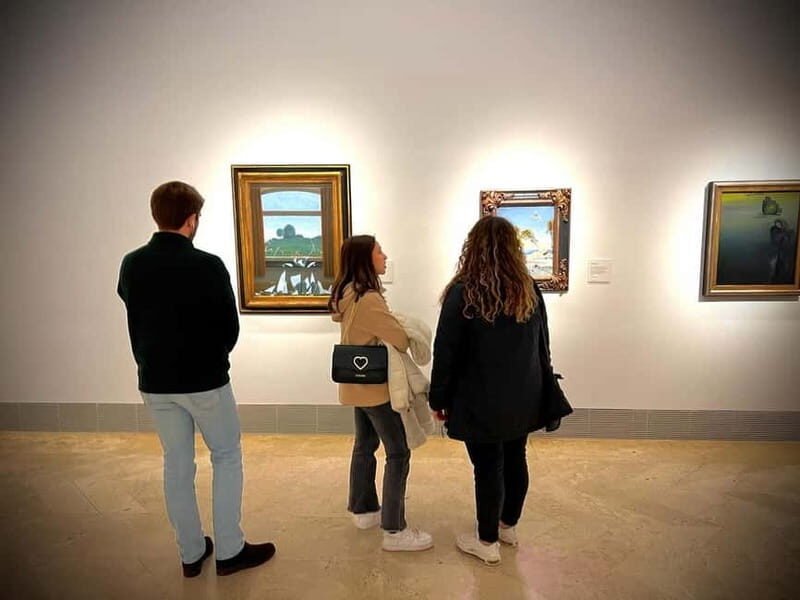 Madrid: Inside the Thyssen - Art Stories & Hidden Treasures - A Deep Dive into the Experience