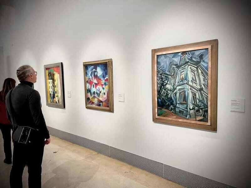 Madrid: Inside the Thyssen - Art Stories & Hidden Treasures - FAQ