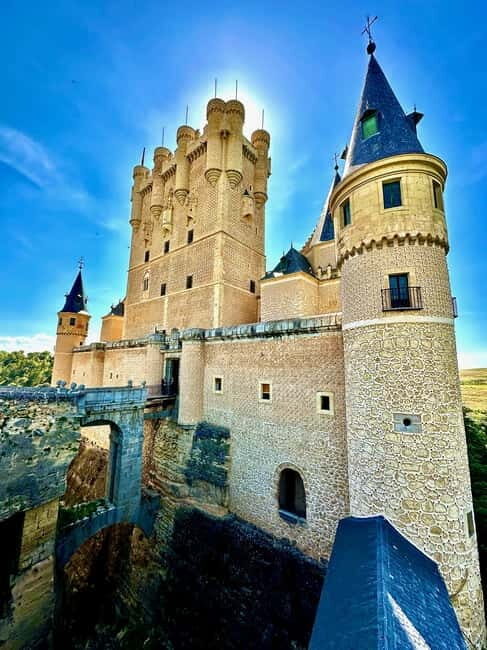 Madrid: Journey through Roman Segovia and medieval Pedraza - Discovering Segovia: A Roman and Medieval Marvel