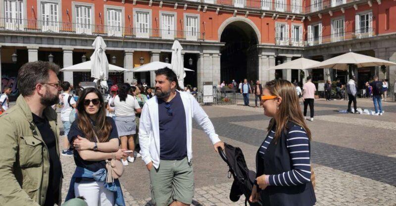 Madrid: Kids and Family Sightseeing Tour - An In-Depth Look at the Madrid Kids & Family Tour