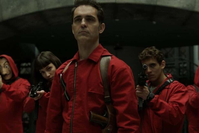 Madrid: La Casa de Papel Filming Locations Walking Tour - Introduction: What to Expect from the La Casa de Papel Tour