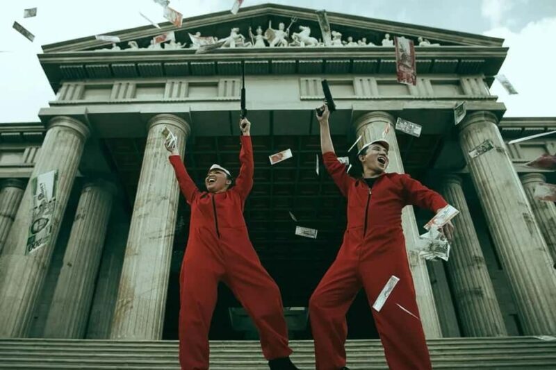 Madrid: La Casa de Papel Filming Locations Walking Tour - Final Thoughts: Who Will Enjoy This Tour?