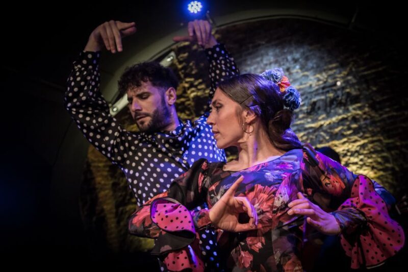 Madrid: La Cueva de Lola Flamenco Show Tickets with Drink - The Performance — What to Expect