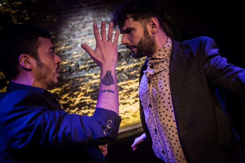 Madrid: La Cueva de Lola Flamenco Show Tickets with Drink - The Location and Accessibility — Perfectly Placed