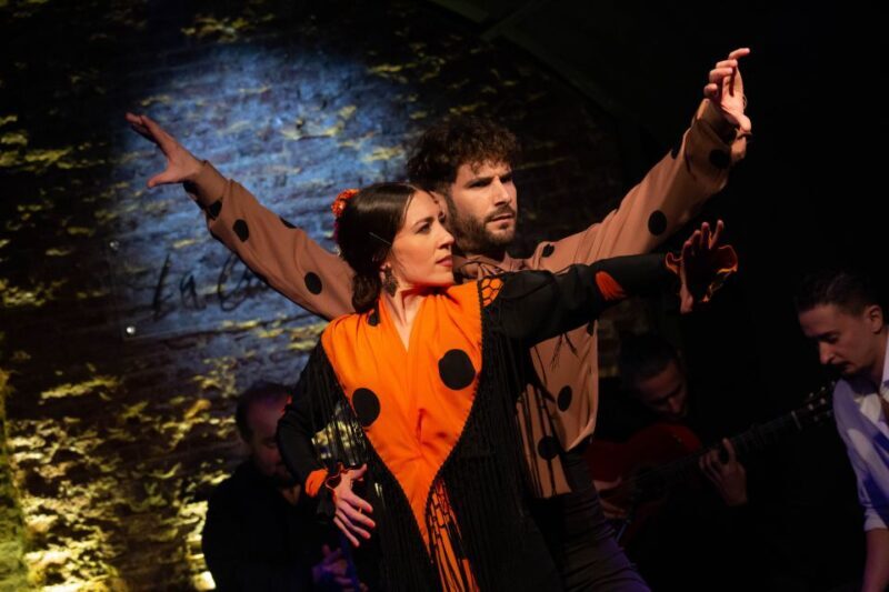 Madrid: La Cueva de Lola Flamenco Show Tickets with Drink - Final Thoughts
