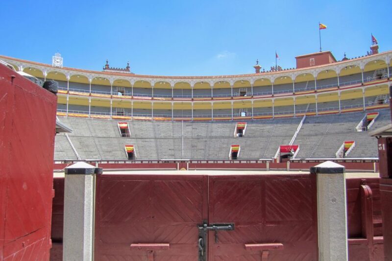 Madrid: Las Ventas Bullring Tour with Audio Guide - Authenticity Meets Modern Fun: The Highlights