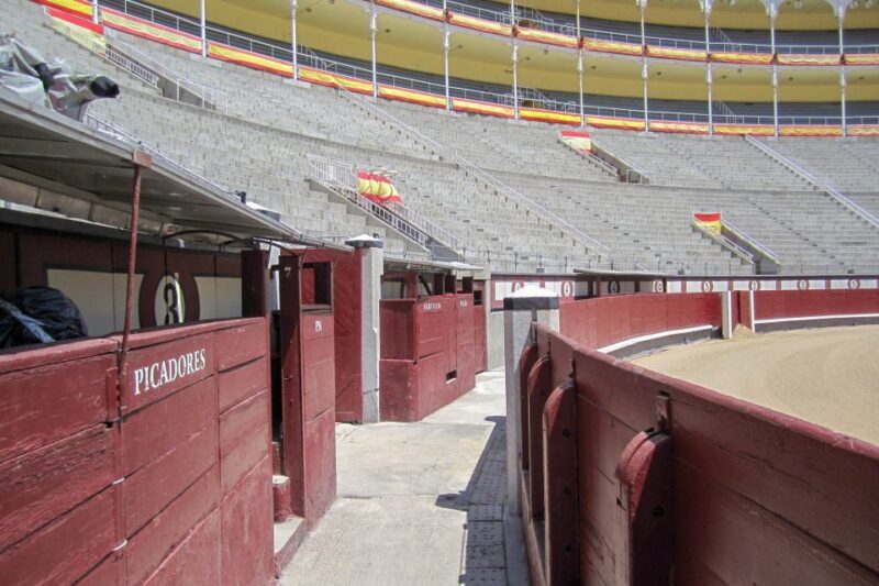 Madrid: Las Ventas Bullring Tour with Audio Guide - The Bottom Line