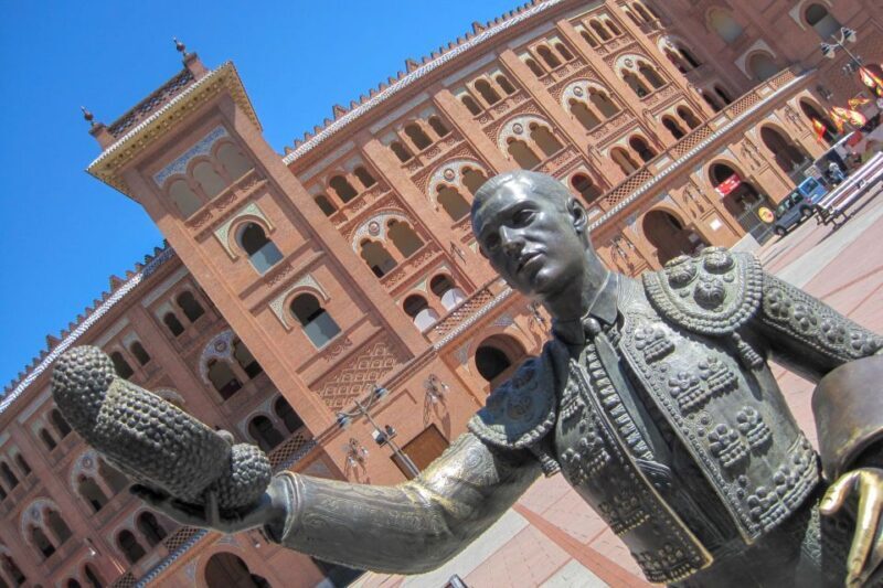 Madrid: Las Ventas Bullring Tour with Audio Guide - FAQ